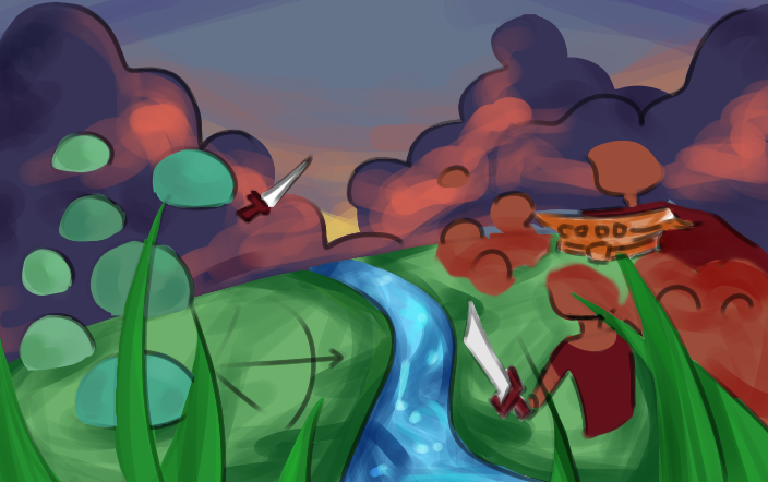 blob game, title tbd